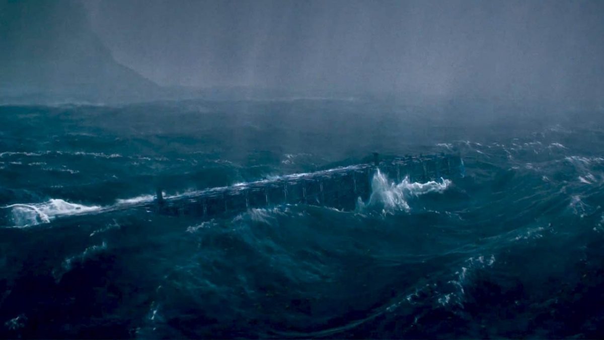 noah-flood - Timothy Huneycutt